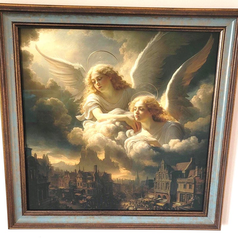 Angels Among Us - Etsy