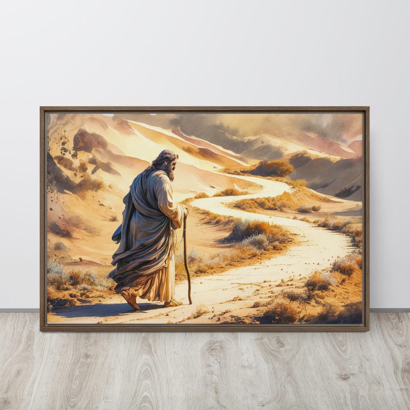 Desert Nomad - Etsy