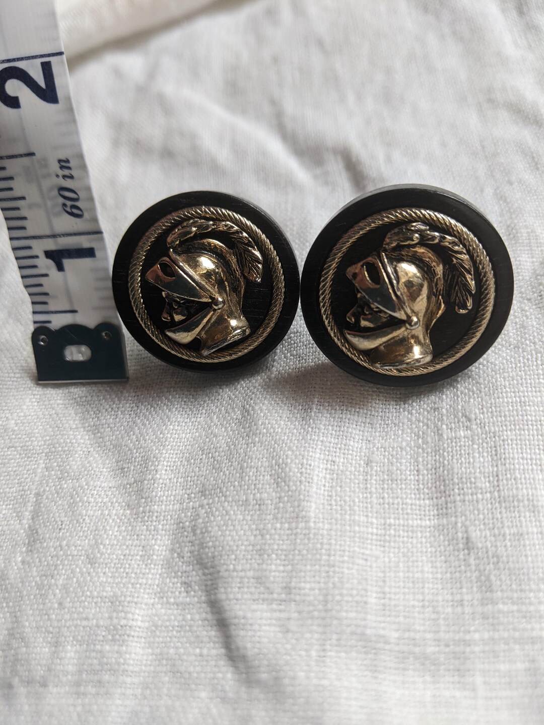 Knight in Armour Cuff Link - Etsy