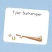 Baseball Note Cards Custom Boys Note Cards, Personalized Boys Baseball ...