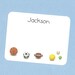 Baseball Note Cards Custom Boys Note Cards Personalized - Etsy