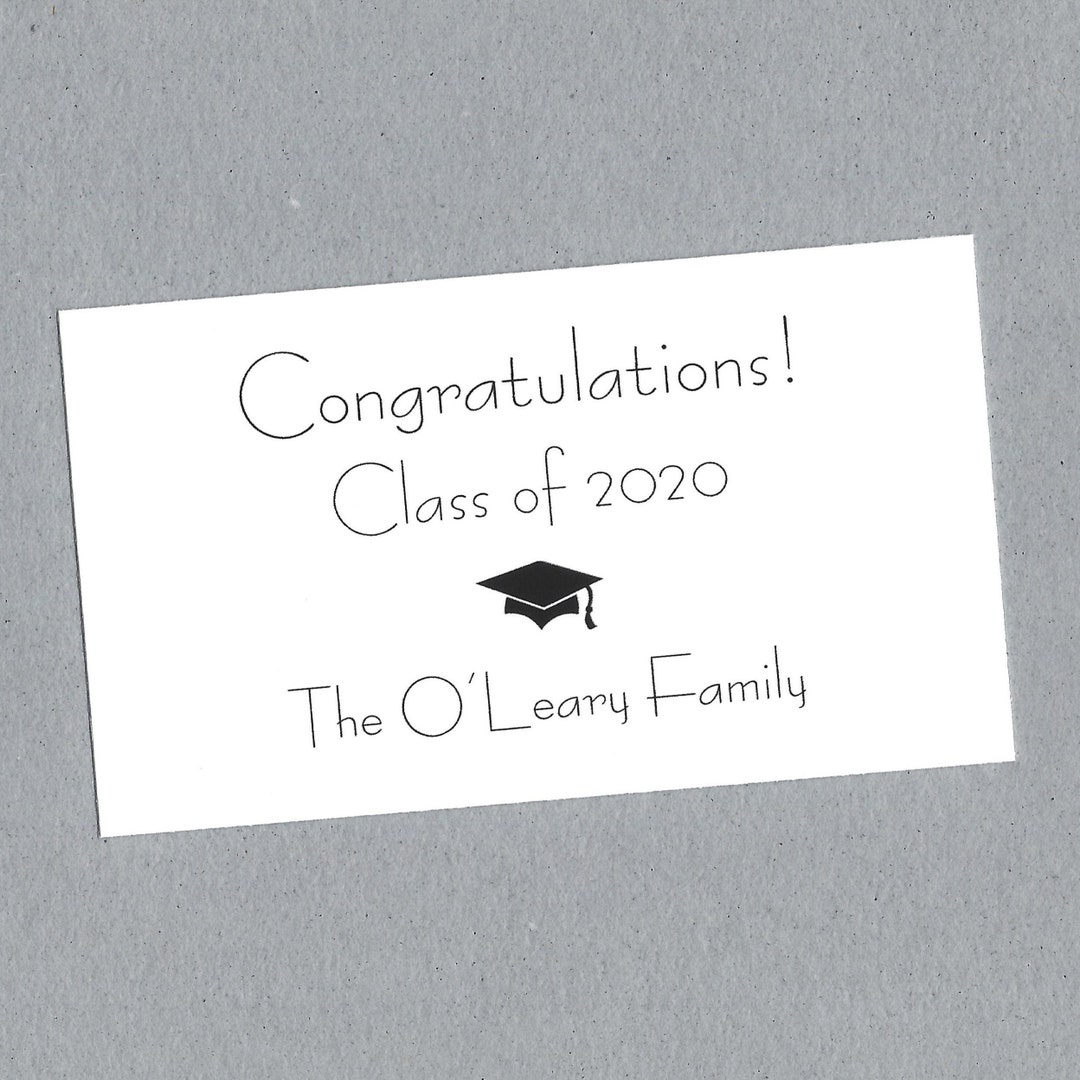 Graduation Insert Cards - Graduation Announcement Insert Cards ...