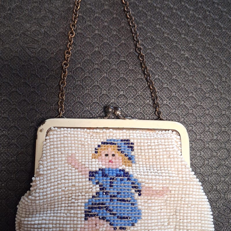 Dance Purse 1920s - Etsy