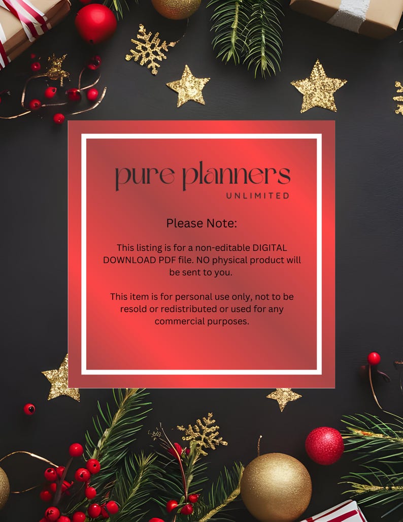 Letter to Santa, Printable Letter to Santa, Kids Christmas Activity ...