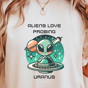 uranus aliens