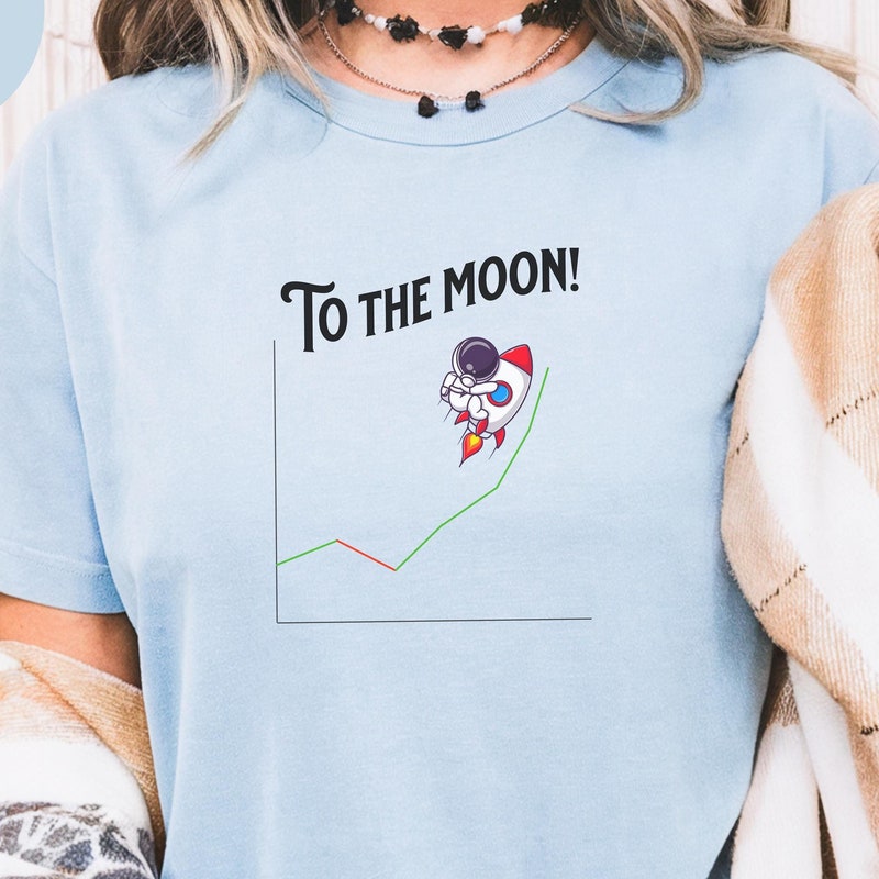 Stock Market T Shirt - Etsy