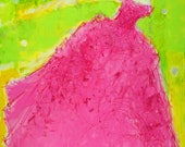 Fashion Art by Rhonda Corley by colorpluschaos on Etsy