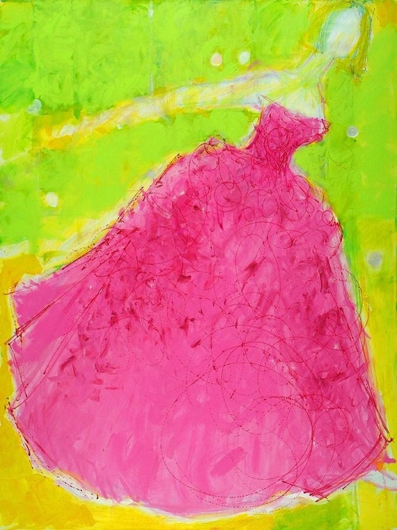 Cinderella Print - Etsy