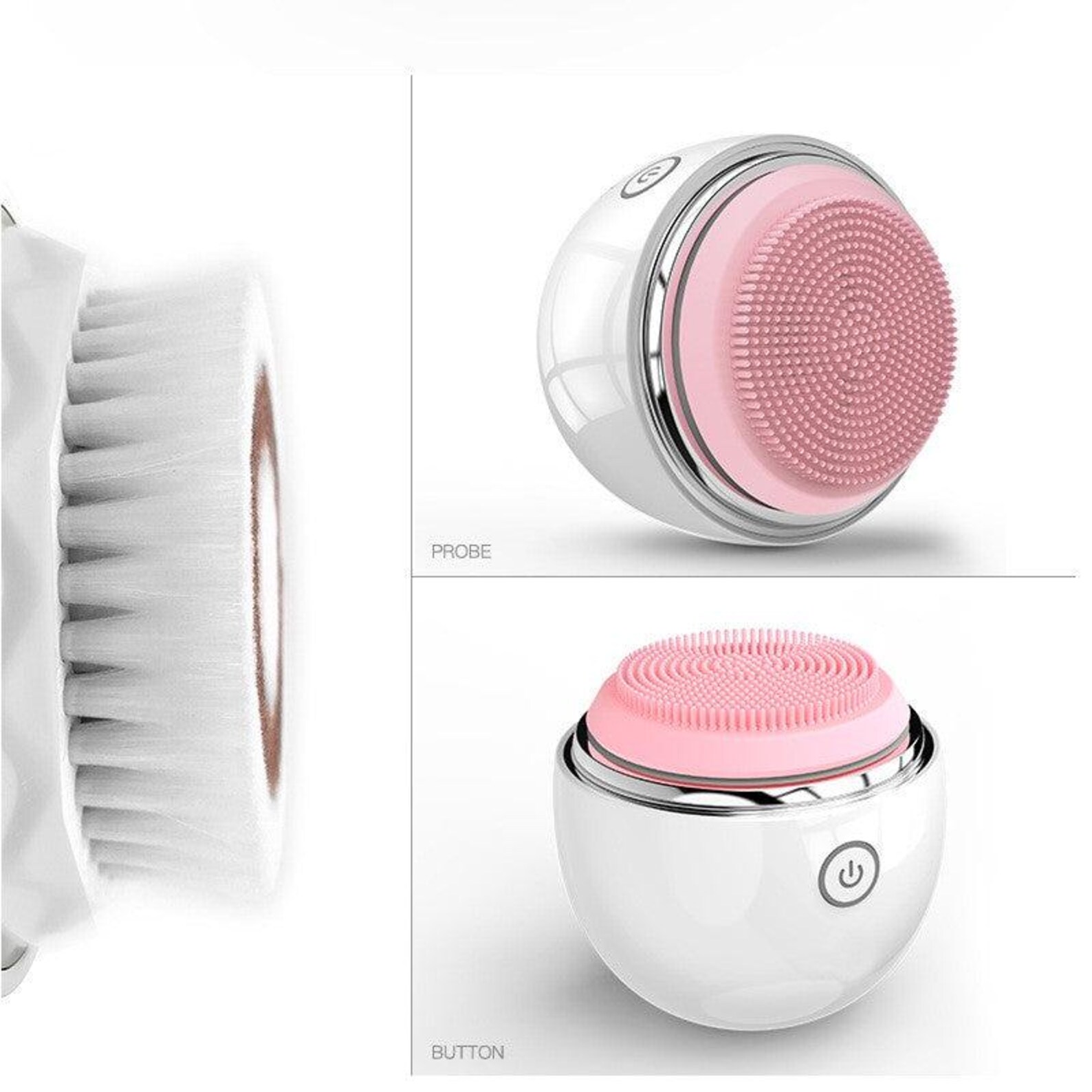 Ultrasonic Electric Face Washer - Etsy