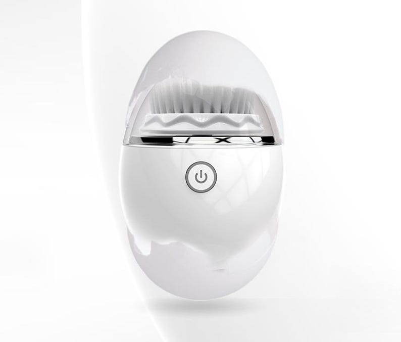 Ultrasonic Electric Face Washer - Etsy