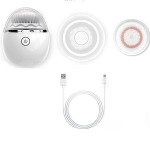 Ultrasonic Electric Face Washer - Etsy