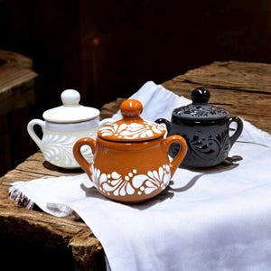 Handmade Mexican Sugar Tray | Multiple Colors - Etsy