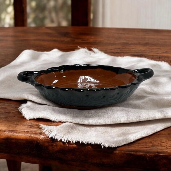 Mexican Barro Plate - Etsy