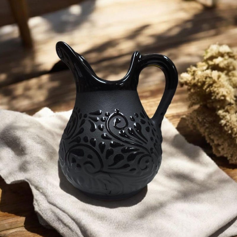 Unique Pitchers - Etsy
