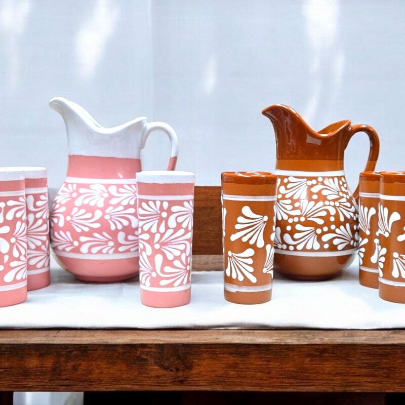Mexican Dinnerware Set - Etsy