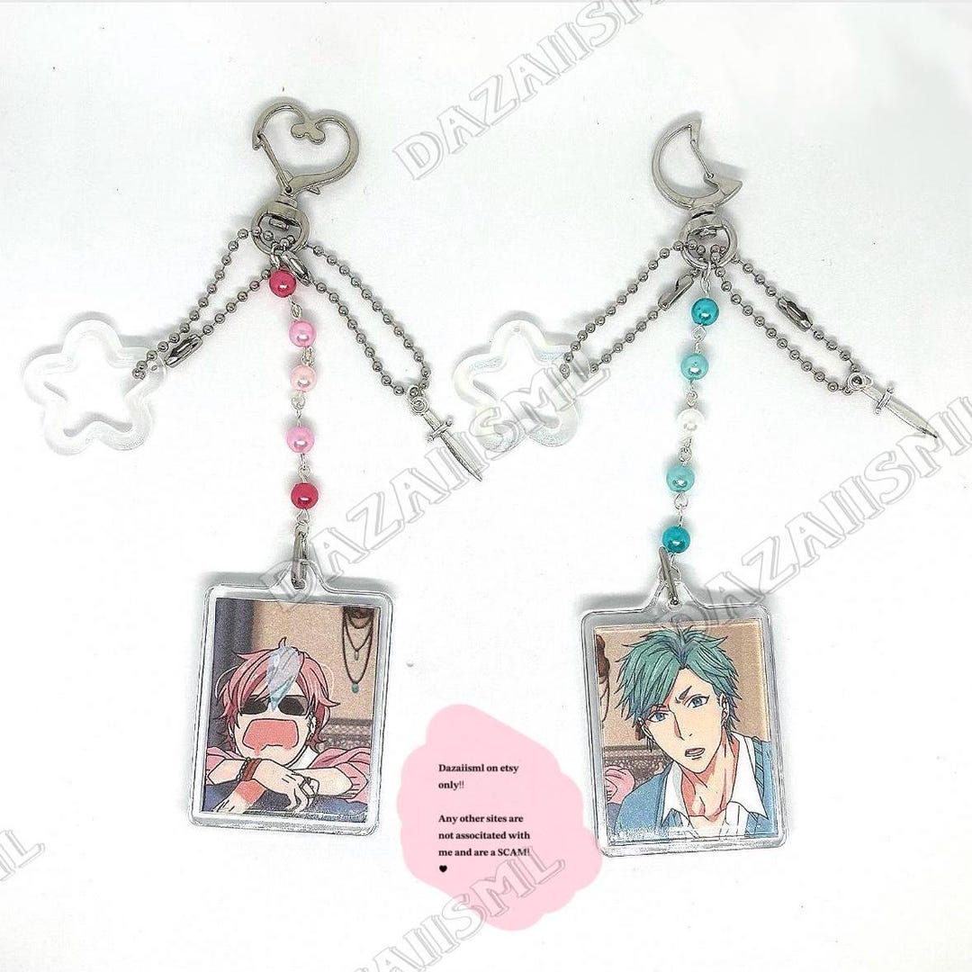 Yarichin Bitch Club Ayato Yuri and Yui Tamura Matching Anime YBC ...