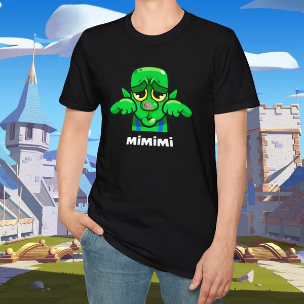 Mimimi Clash Royale Emote - Etsy