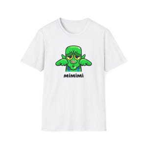 Clash Royale Goblin Mimimi Emote - Funny Boohoo Shirt Graphic Tee ...