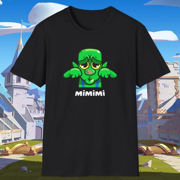 Mimimi Clash Royale Emote - Etsy