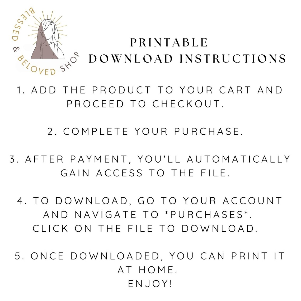 Catholic Girl Routine PRINTABLE 8.5x11 Task List Digital DOWNLOAD Only ...