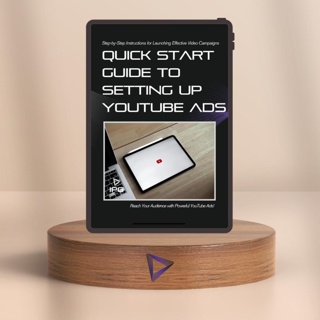 Quick Start Guide to Youtube Ads Create Winning Video Campaigns Fast - Etsy