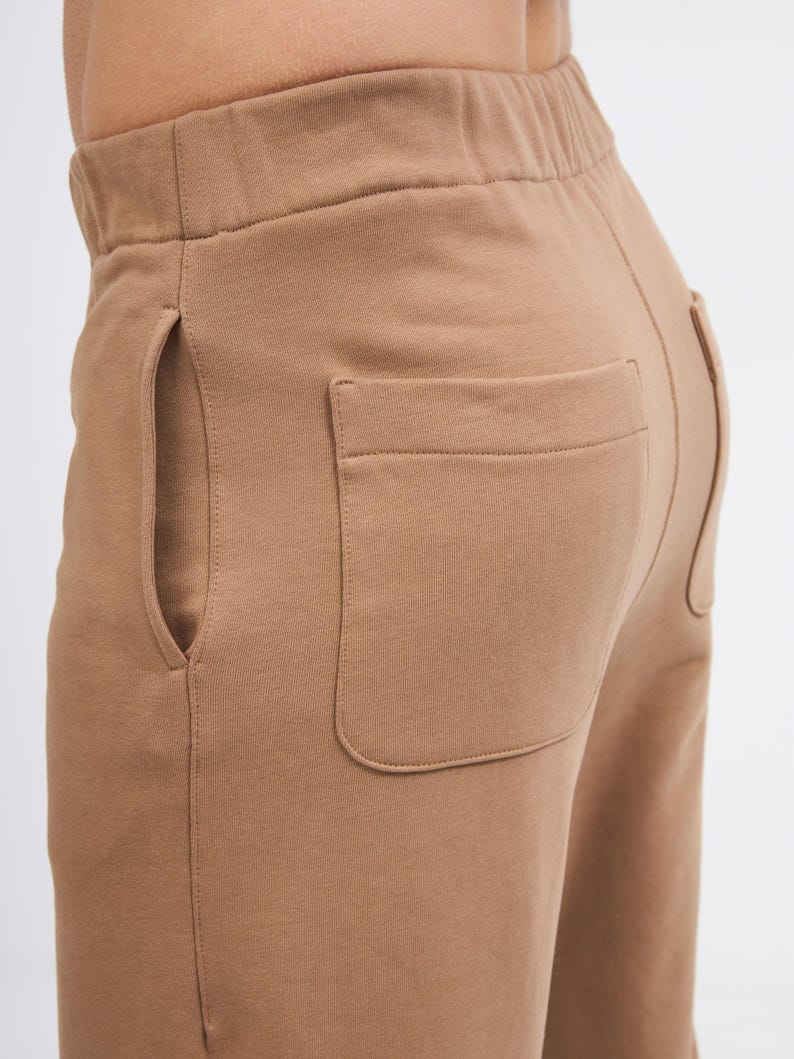 Men's Sweatpants PDF Sewing Pattern: Knitted Joggers, Size S-5XL ...