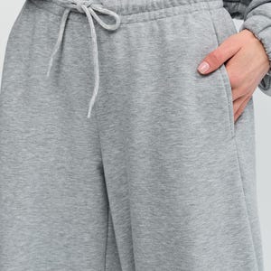 Oversize Sweatpants Sewing Pattern | Pleated Side Seam (PDF A4+A0) - Etsy