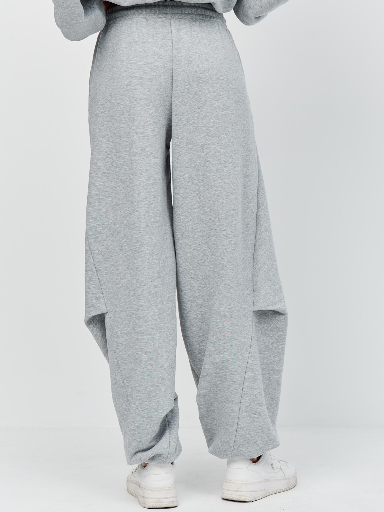 Oversize Sweatpants Sewing Pattern | Pleated Side Seam (PDF A4+A0) - Etsy