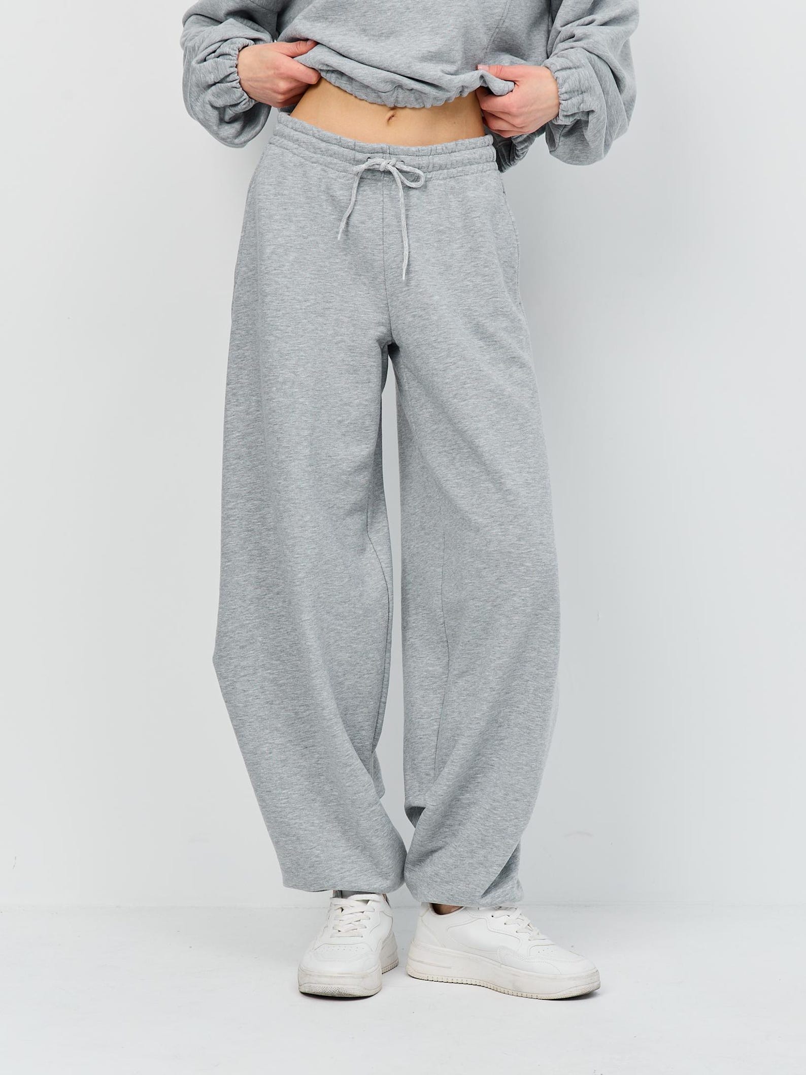 Oversize Sweatpants Sewing Pattern | Pleated Side Seam (PDF A4+A0) - Etsy