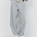 Oversize Sweatpants Sewing Pattern | Pleated Side Seam (PDF A4+A0) - Etsy