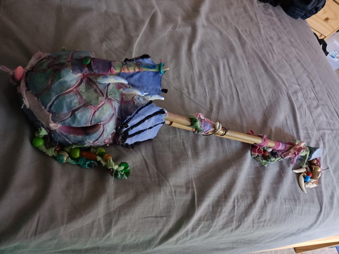 Torch Snuffer: Survivor Custom Design - Etsy