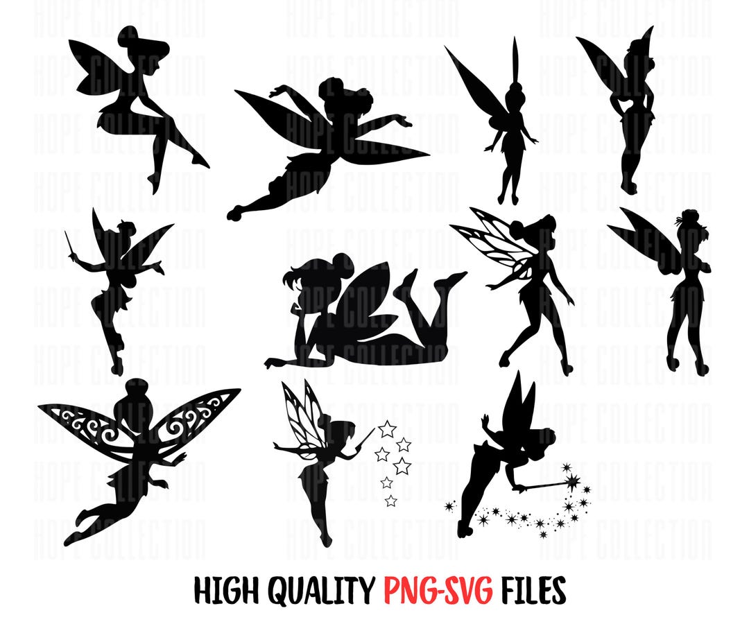 Peter Pan Svg Bundle Peter Pan Silhoutette Bundle SVG Png T Shirt Svg ...