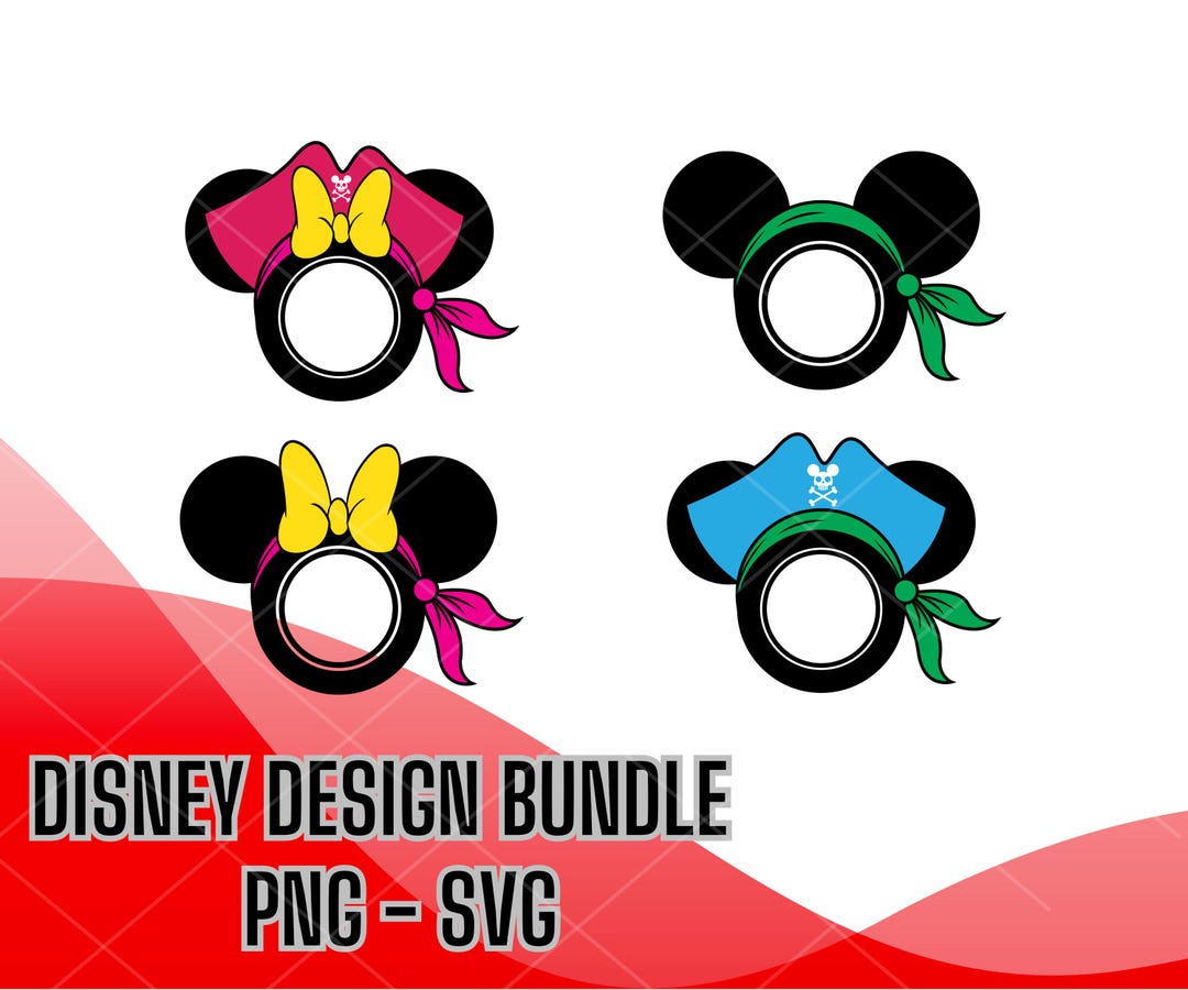 Nurse Mouse PNG SVG, Micke and Minnie Png Svg, Mickey Minnie, Clipart ...