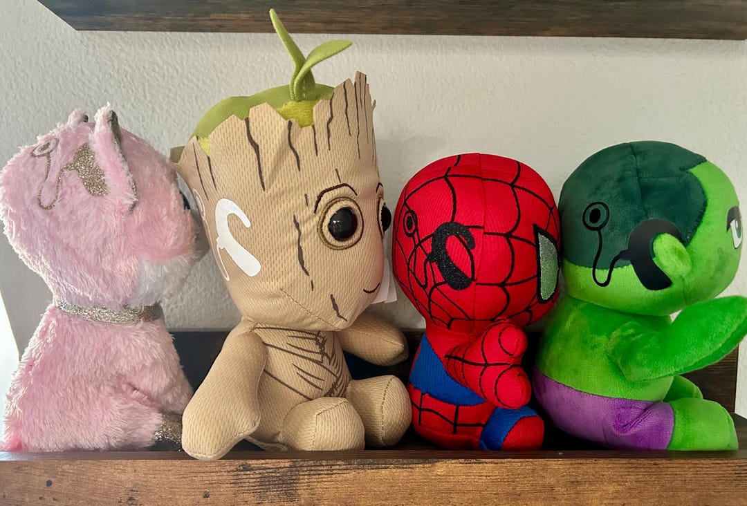 Cochlear Implant Hero 6" Plush Toy/hearing Aids or Cochlear Implant ...