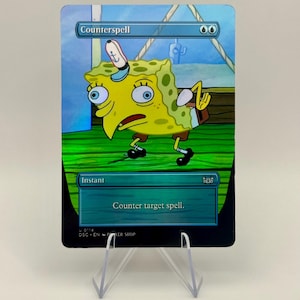 MTG Proxy Meme Collection #1 - Colossus Hammer / Counterspell / Farewell - Etsy