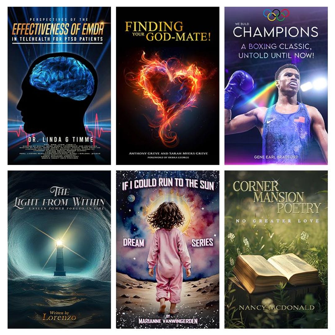 Ebook Cover Design, Digital Custom Ebook Cover, Ebook Cover for KDP ...