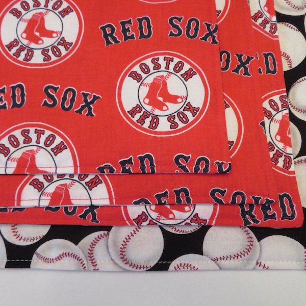 Baseball Placemats - Etsy