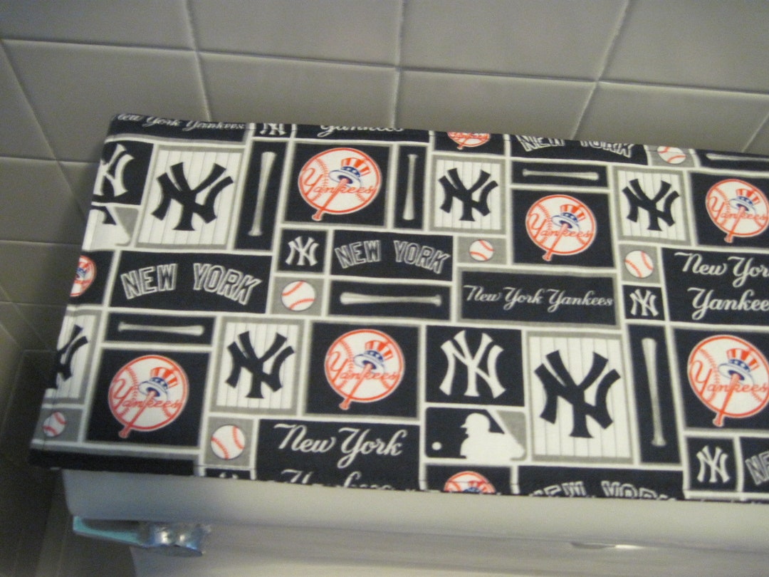 Yankees Toilet Tank Topper Mets Toilet Tank Topper Yankees Toilet Tank ...