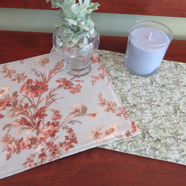 Square Table Topper - Etsy