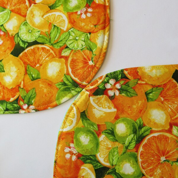 Lime Green Placemats - Etsy
