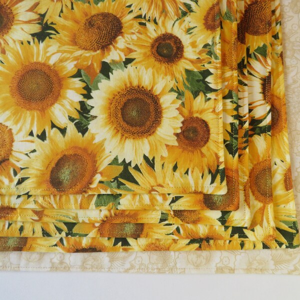 Summer Placemats - Etsy