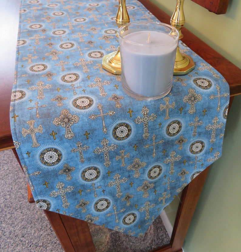 54 Baptism Confirmation First Communion Table Runner - Etsy