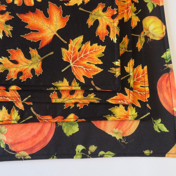 Fall Placemats - Etsy