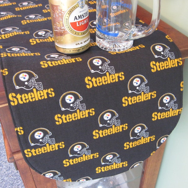 Super Bowl Table Runner - Etsy