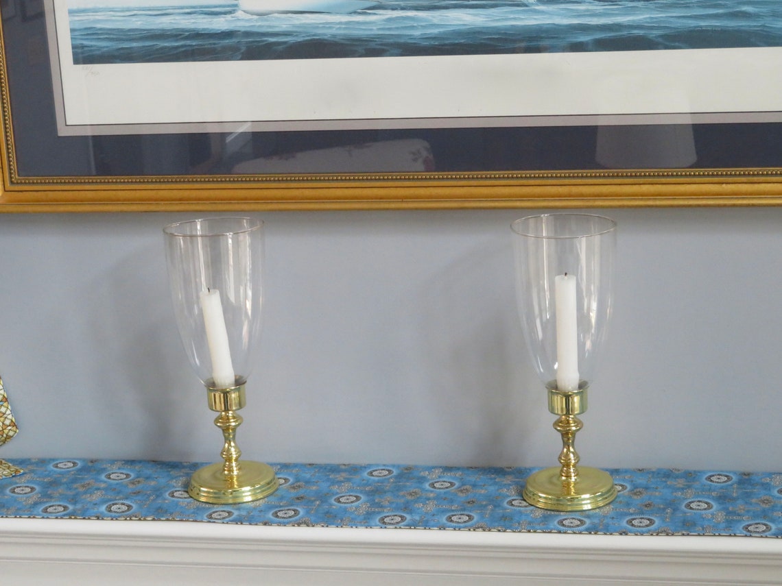 90 Confirmation Baptism Narrow Table Runner Mantle Scarf - Etsy