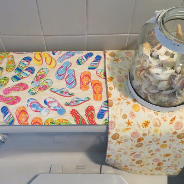 Flip Flop Table Topper - Etsy