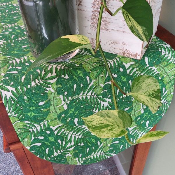 Banana Leaf Table - Etsy