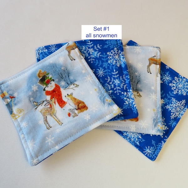 Christmas Mug Rug - Etsy