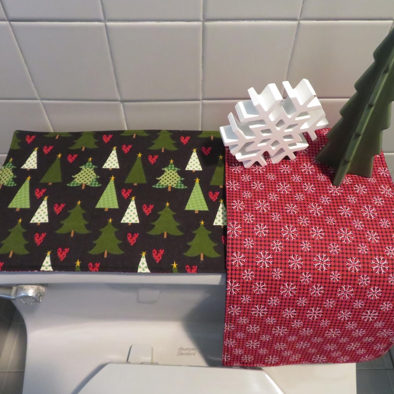 Toilet Tank Topper - Etsy