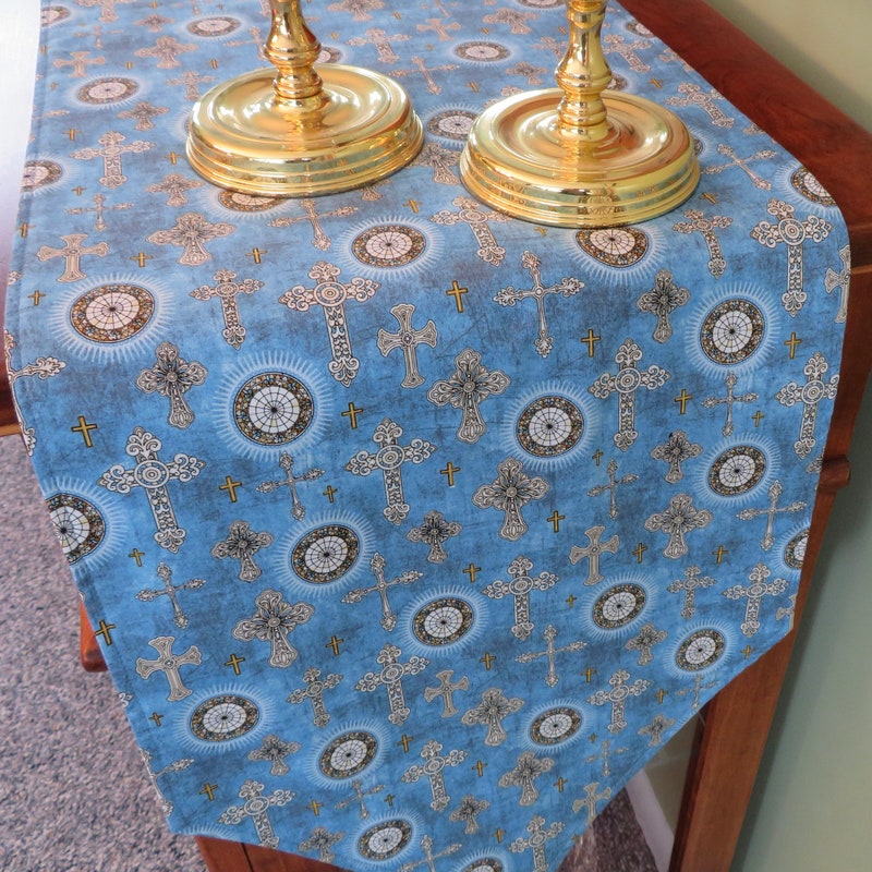 Church Runner - Etsy